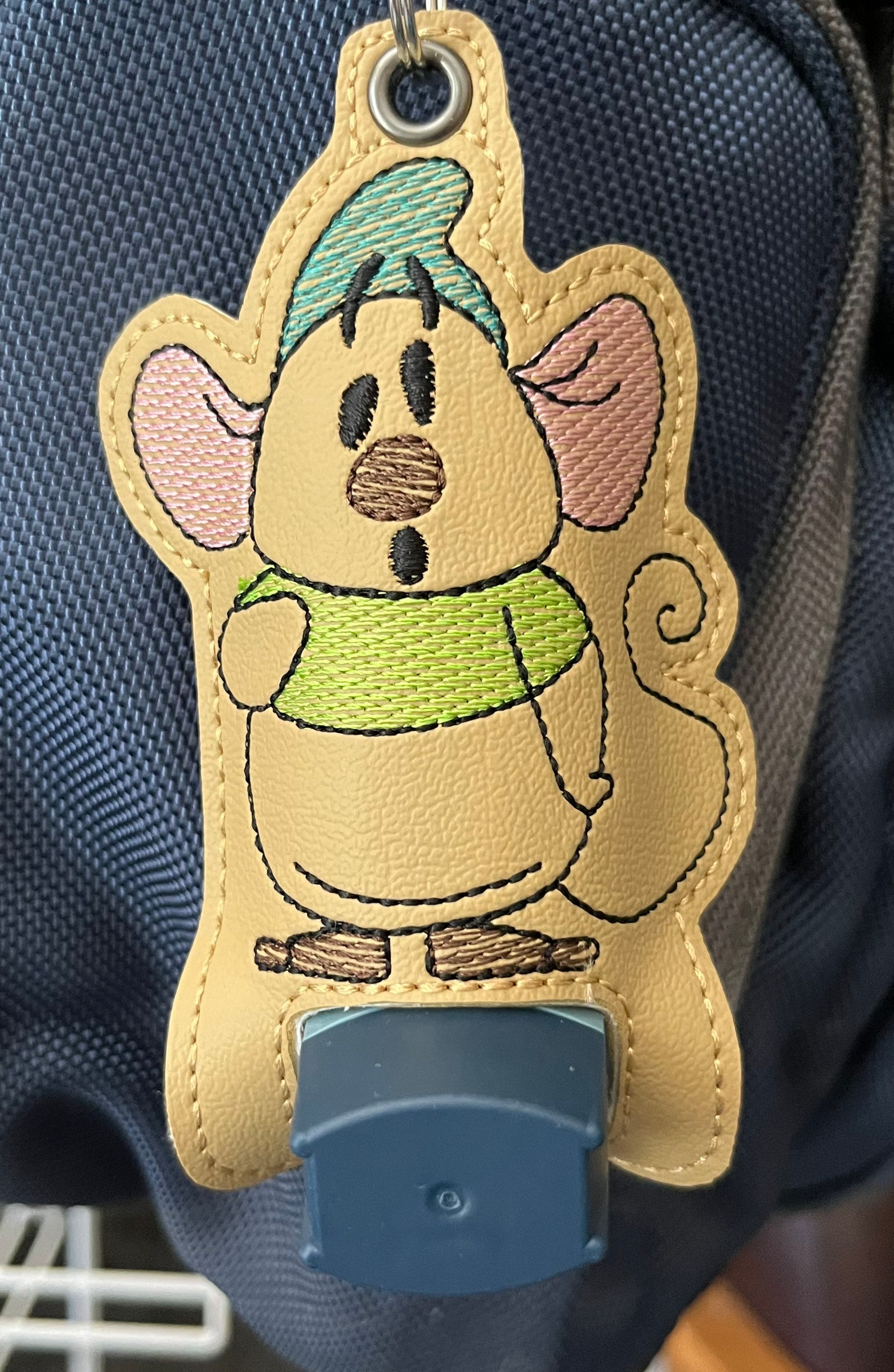 Inhaler Case Gus Inhaler Case Jaq Inhaler Holder Stocking - Etsy