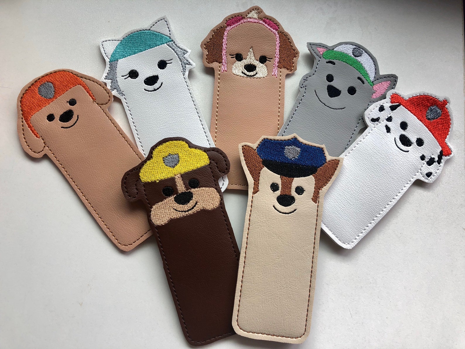 Pup Popsicle Holders, Paw Patrol Inspired Popsicle Holder, - Etsy