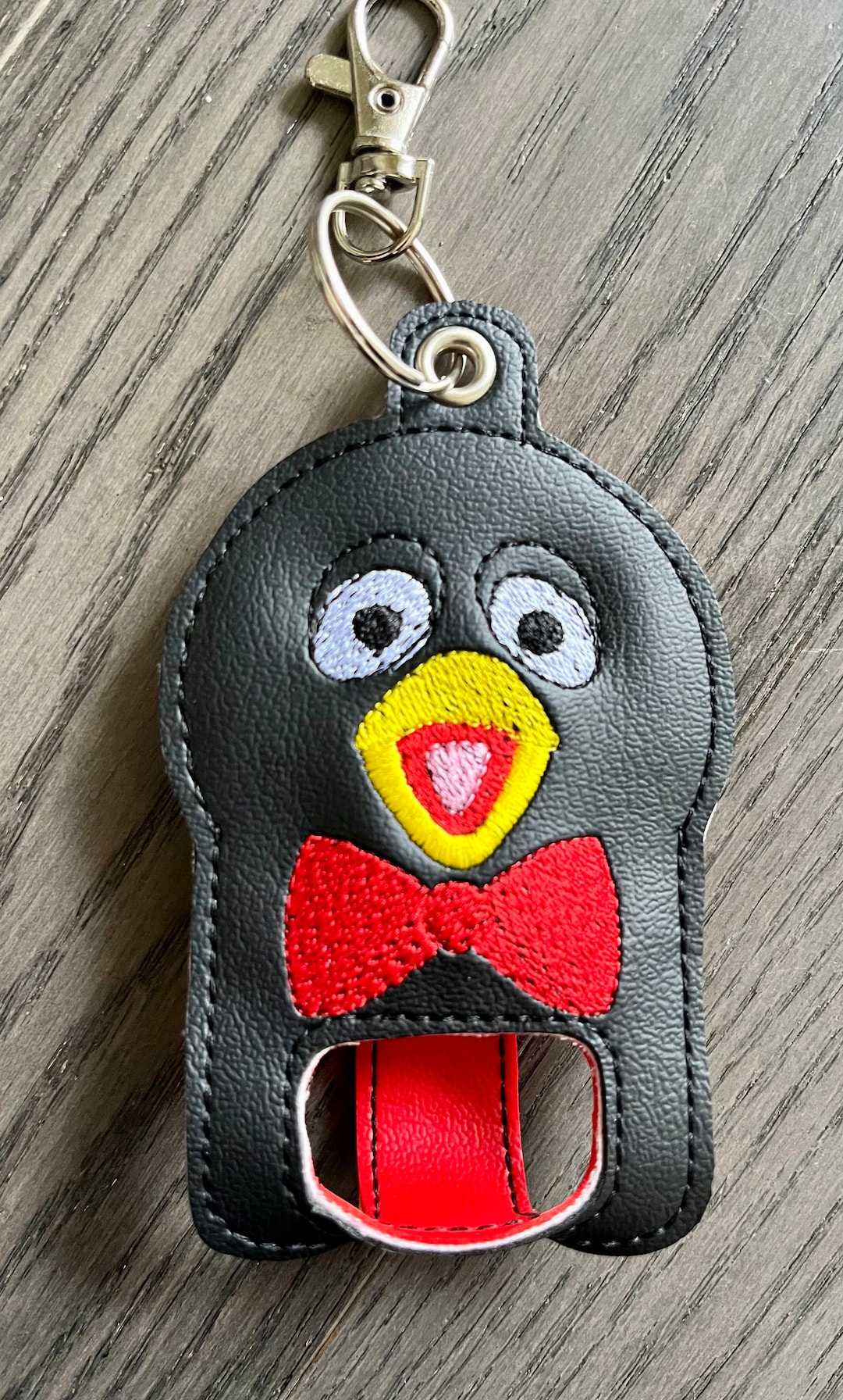 Inhaler Case, Penguin Inhaler Case - Etsy