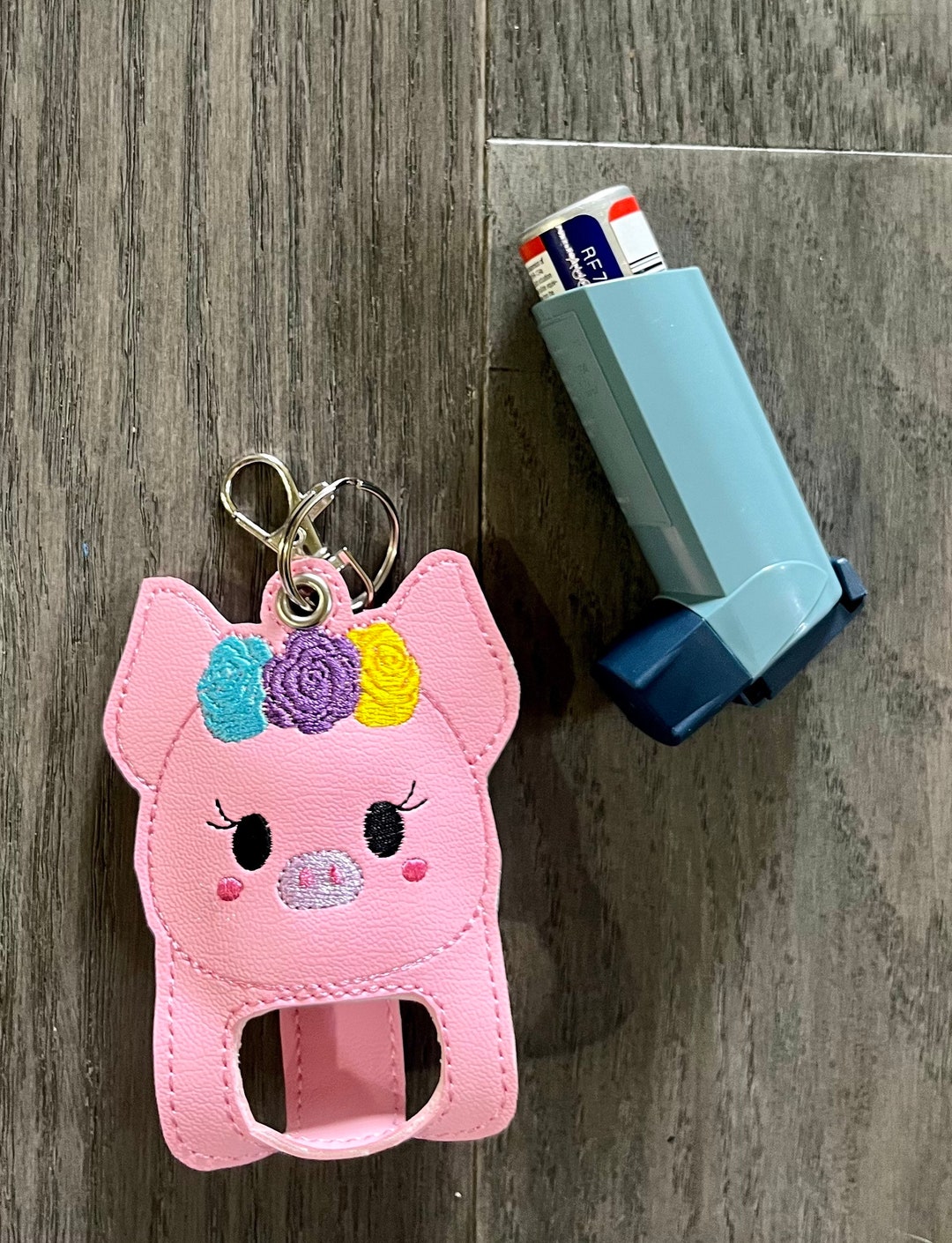 Inhaler Case, Piggy Inhaler Case - Etsy