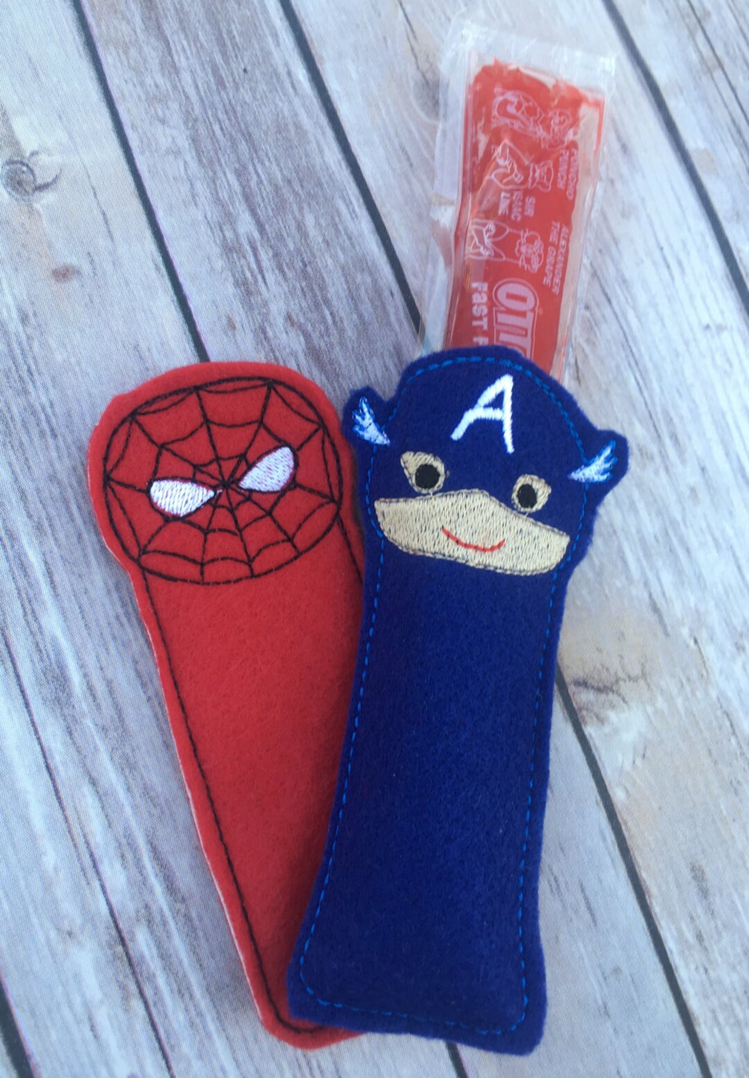 Super Hero Popsicle Holders, Webbed Hero Popsicle Holder, Shield Hero ...