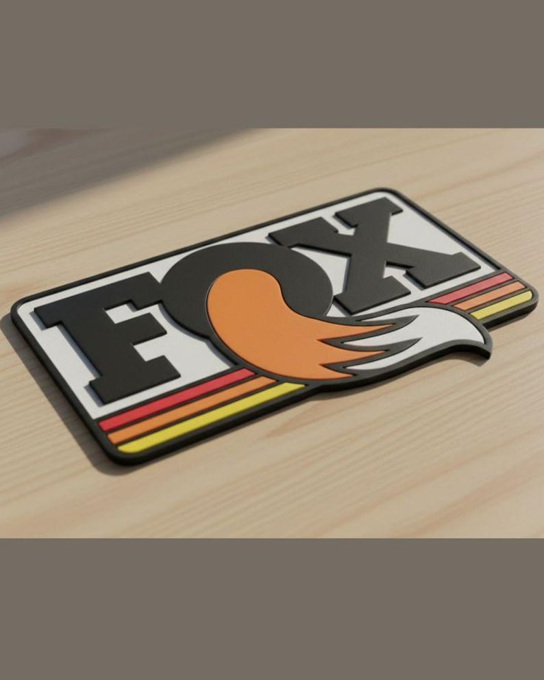 Custom 3D PVC Patch | Rubber Logo | Velcro Backing - Etsy