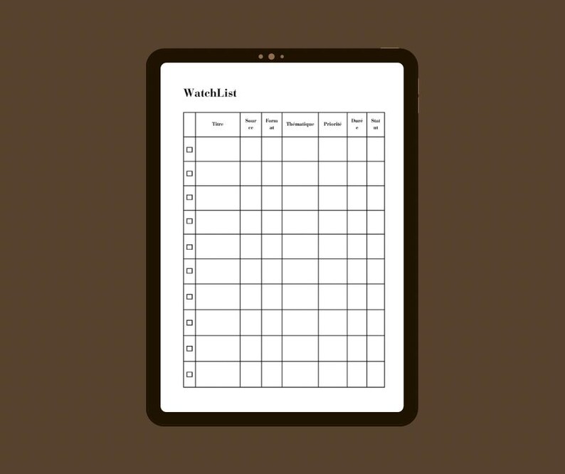 Digital Documentary Notebook for Goodnotes & Notability | Youtube ...