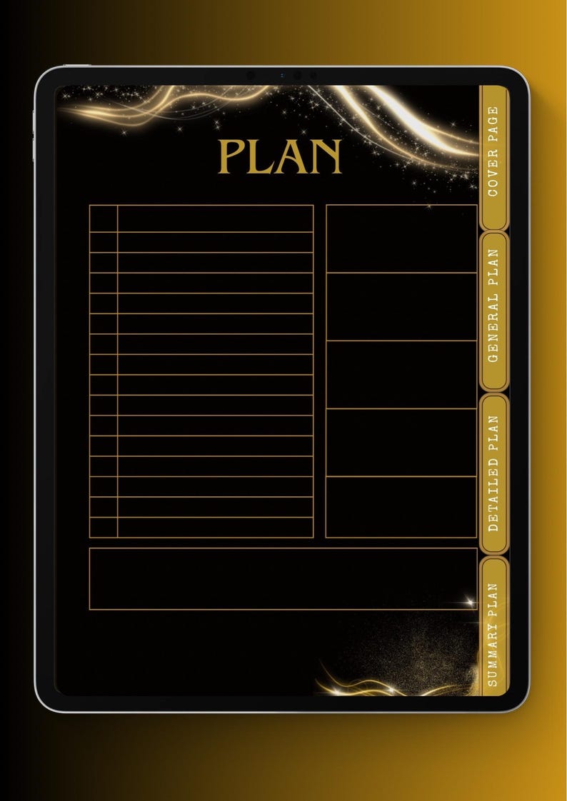 Daily Planner Printable | Minimalist Productivity to Do List Organizer ...