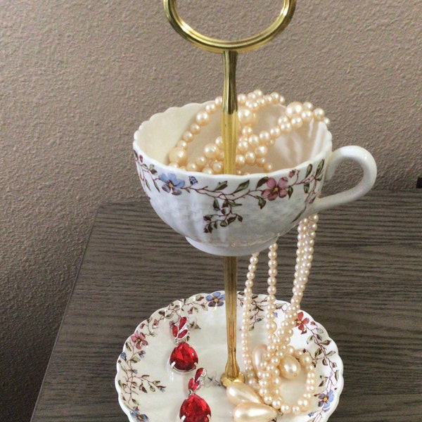 Teacup Stand - Etsy