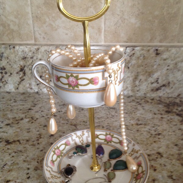 Teacup Stand - Etsy