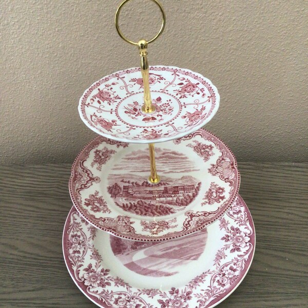 Cupcake Server - Etsy