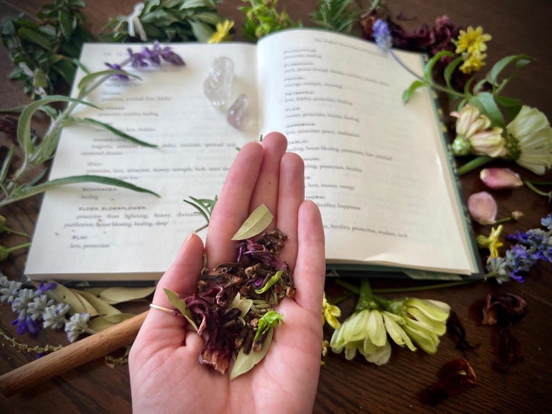Custom Working - Personalized Spell for Your Specific Intention (photo ...