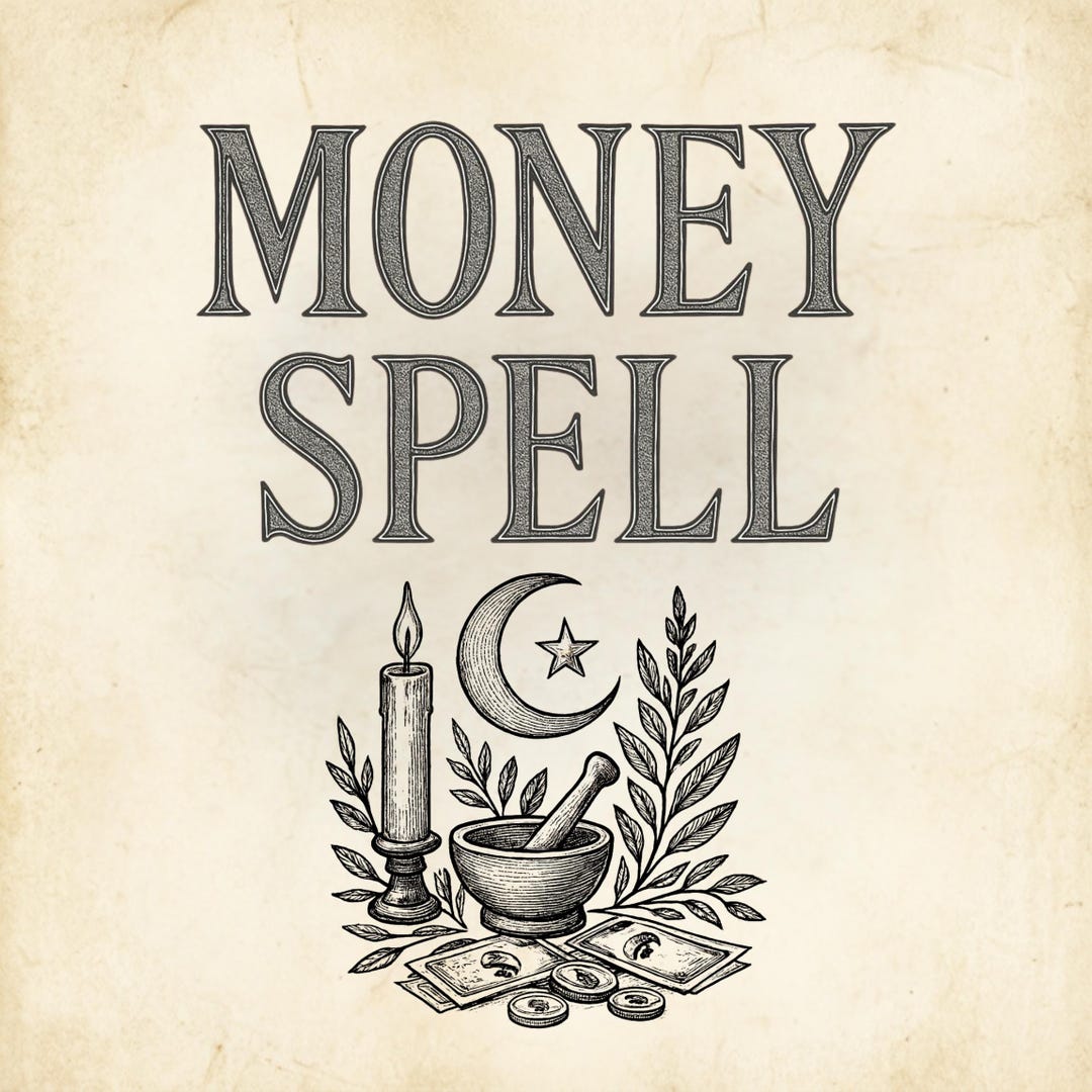 Fast and Powerful Money Spell to Remove Financial Blockages & Invite ...
