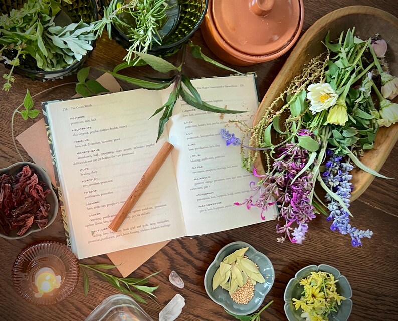 Custom Working - Personalized Spell for Your Specific Intention (photo ...