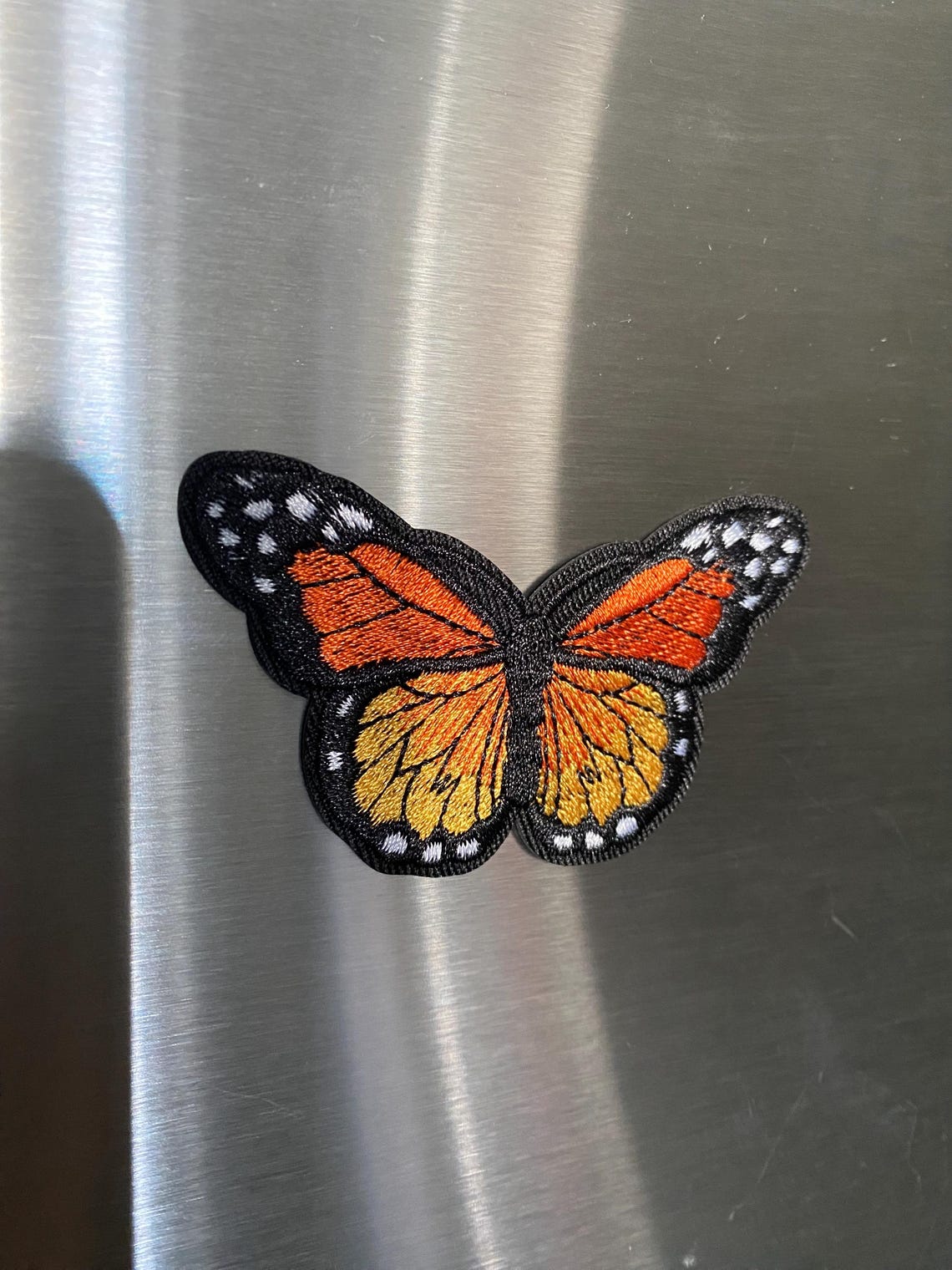 Monarch Butterfly Fridge Magnets - Etsy