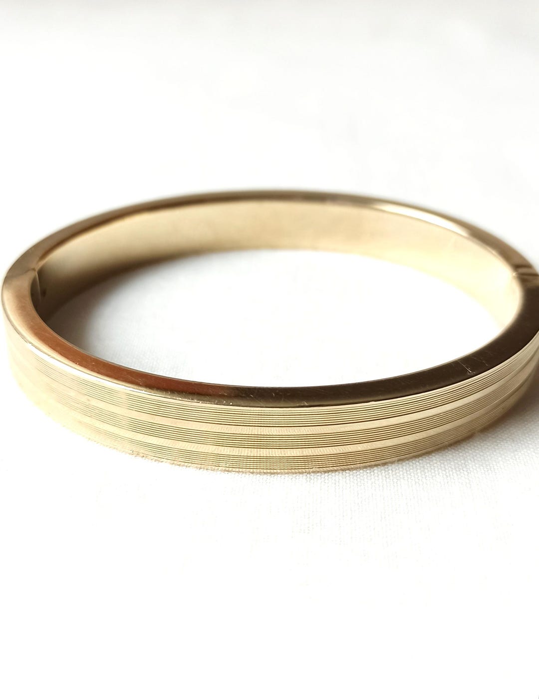 Vintage 333 Gold Bracelet - Etsy