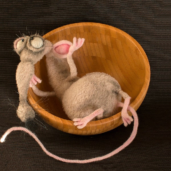Sewing Rat Pattern - Etsy