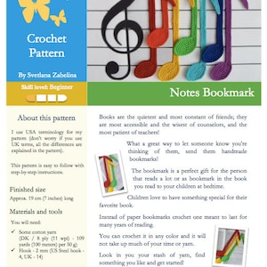 8 Easy Crochet Patterns Snake Mouse Cat Notes Horse Frog Owl Cat 7 PDF ...