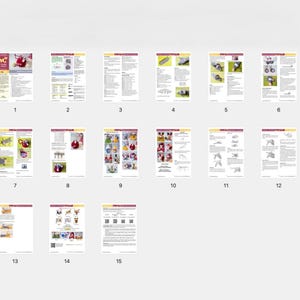 238 Bauble Crochet Pattern | Rat or Mouse on a Bauble Christmas Decor ...