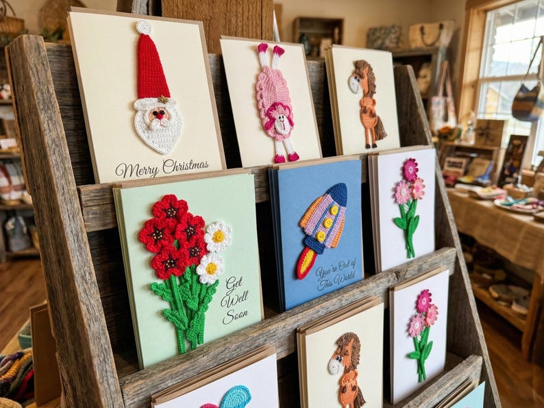 ALL Bookmark Crochet Patterns - Cat, Dog, Goat, Flowers, Panda, Owl ...