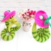 008 Knitting Pattern - Snake Boa Beauty - Amigurumi PDF File by ...