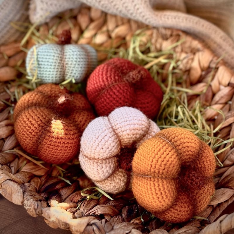 Free Crochet Patterns - Etsy