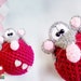 238 Crochet Pattern Rat or Mouse on a Bauble Amigurumi PDF File by ...