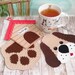166 Easy Crochet Pattern - Dogs House Kennel Decor, Potholder, Placemat ...