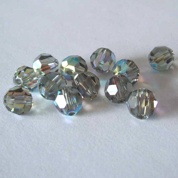 Black Ab Crystals - Etsy