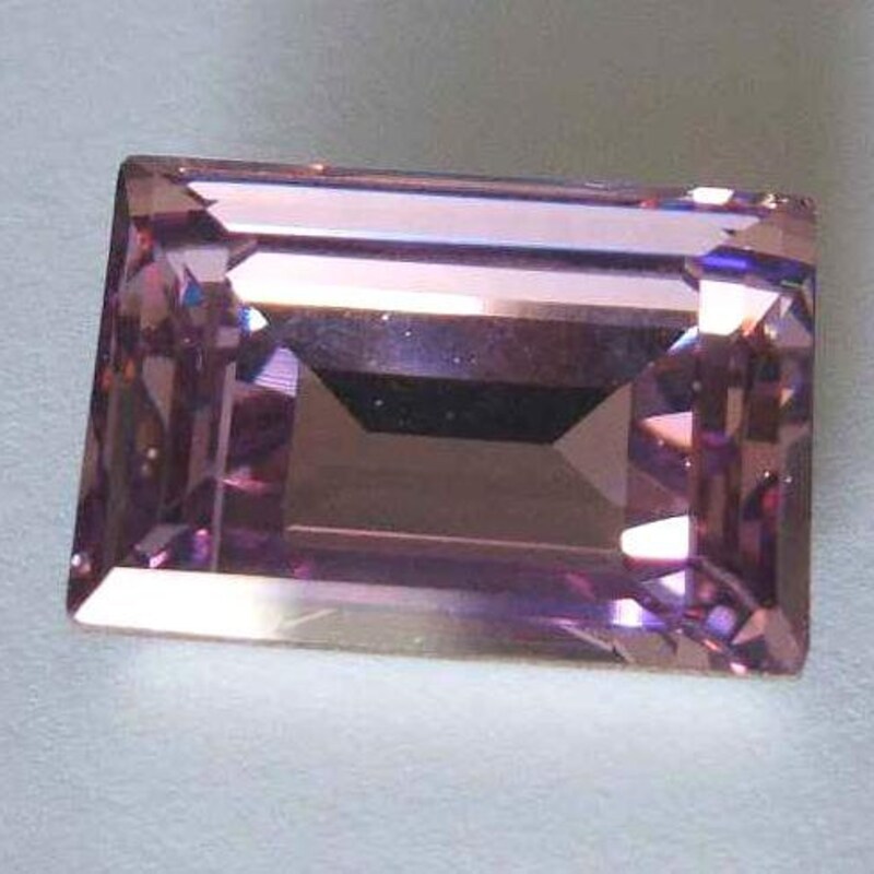 Rectangle Crystal - Etsy