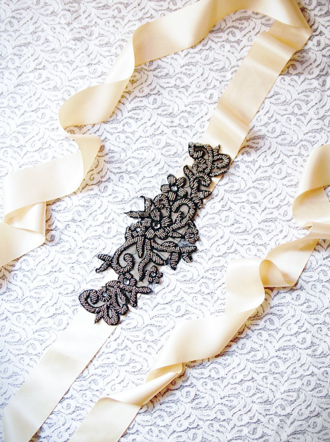 Wedding Sash Belt Bridal Sash Belt Black Sash Belt Black - Etsy