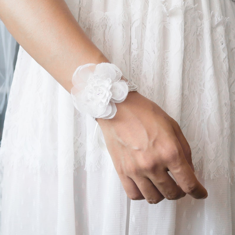 Bridal Bracelet Wedding Cuff Wedding Bracelet Wedding Gift - Etsy