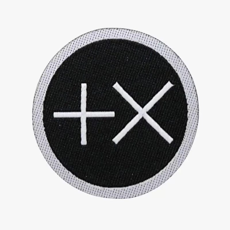 Sew on Emo Patches - Etsy