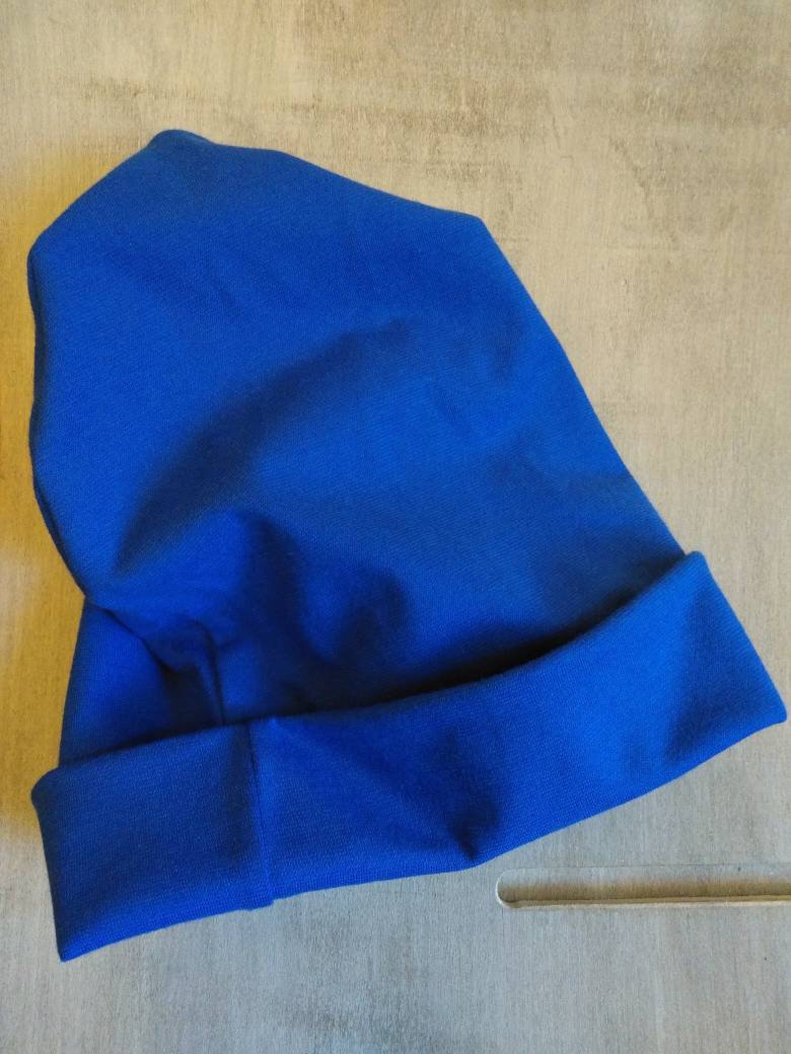 Finland Cotton Beanie Hat Slouchy Handmade Spring Winter One Size Boy ...