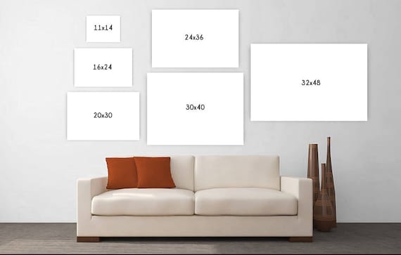 24x36 print store
