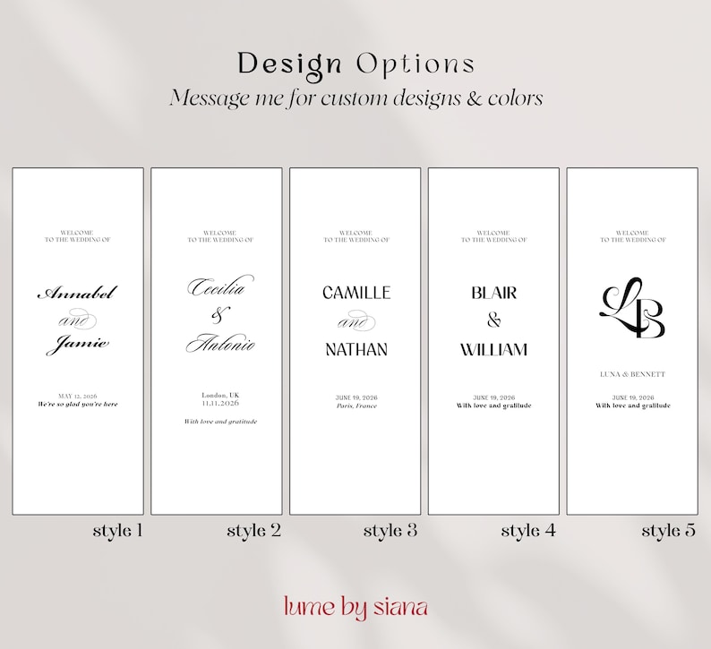 Romantic Lace Welcome Banner, Sheer Tulle Fabric Sign, Custom Ceremony ...