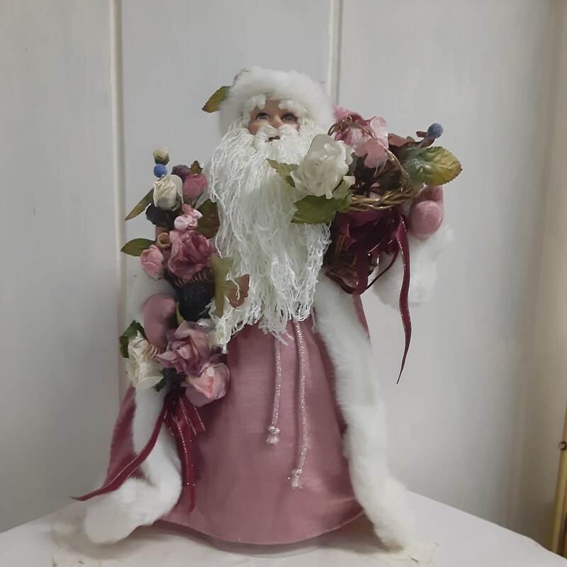 Victorian Santa - Etsy