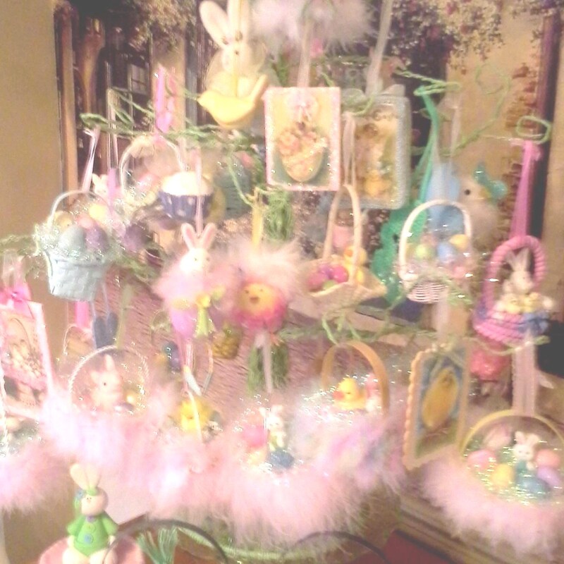 Easter Tree Topper - Etsy