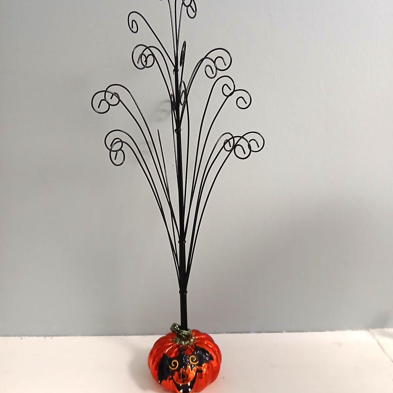 Halloween Tree - Etsy