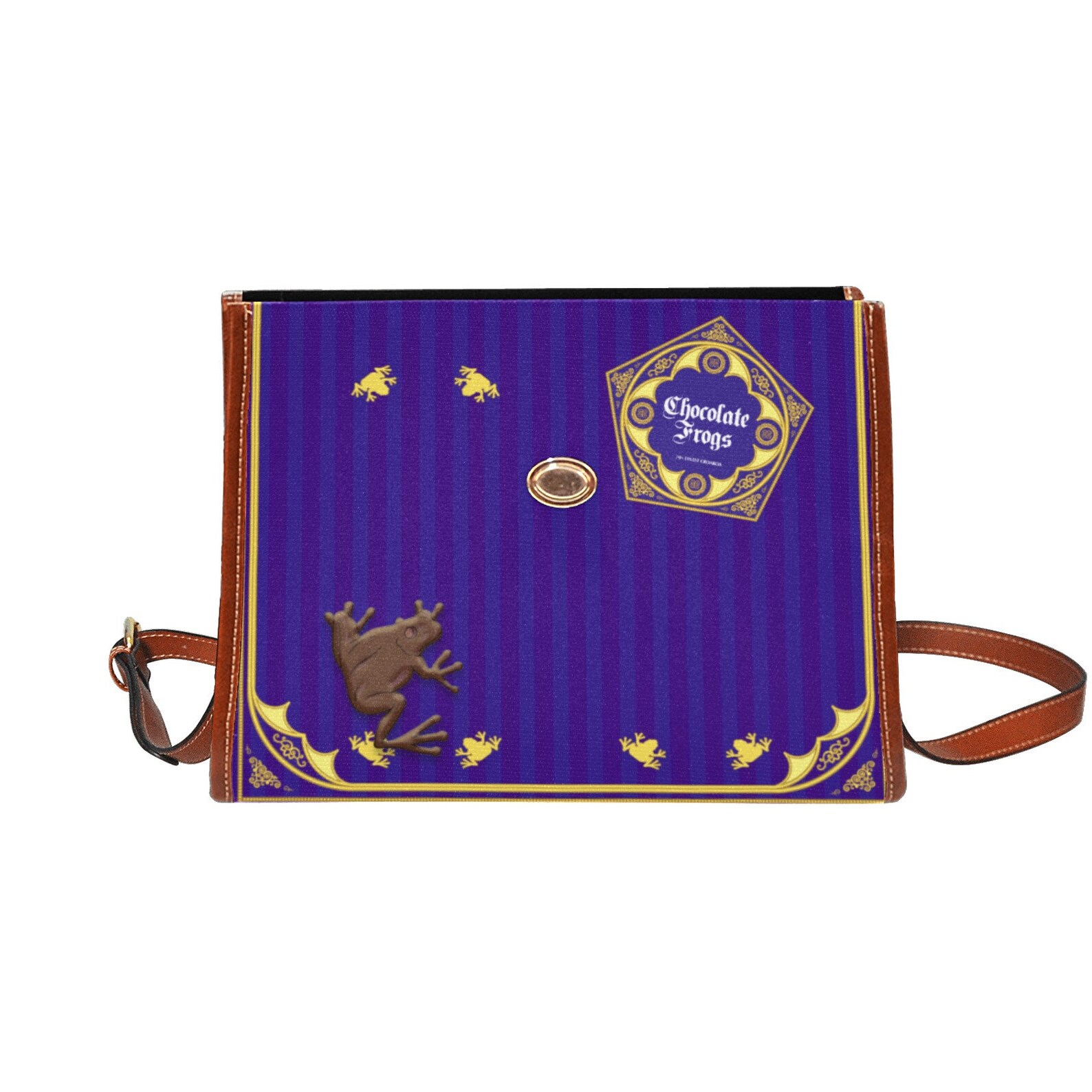 Chocolate Frog Bag Magic Witchcraft Candy Sweets - Etsy