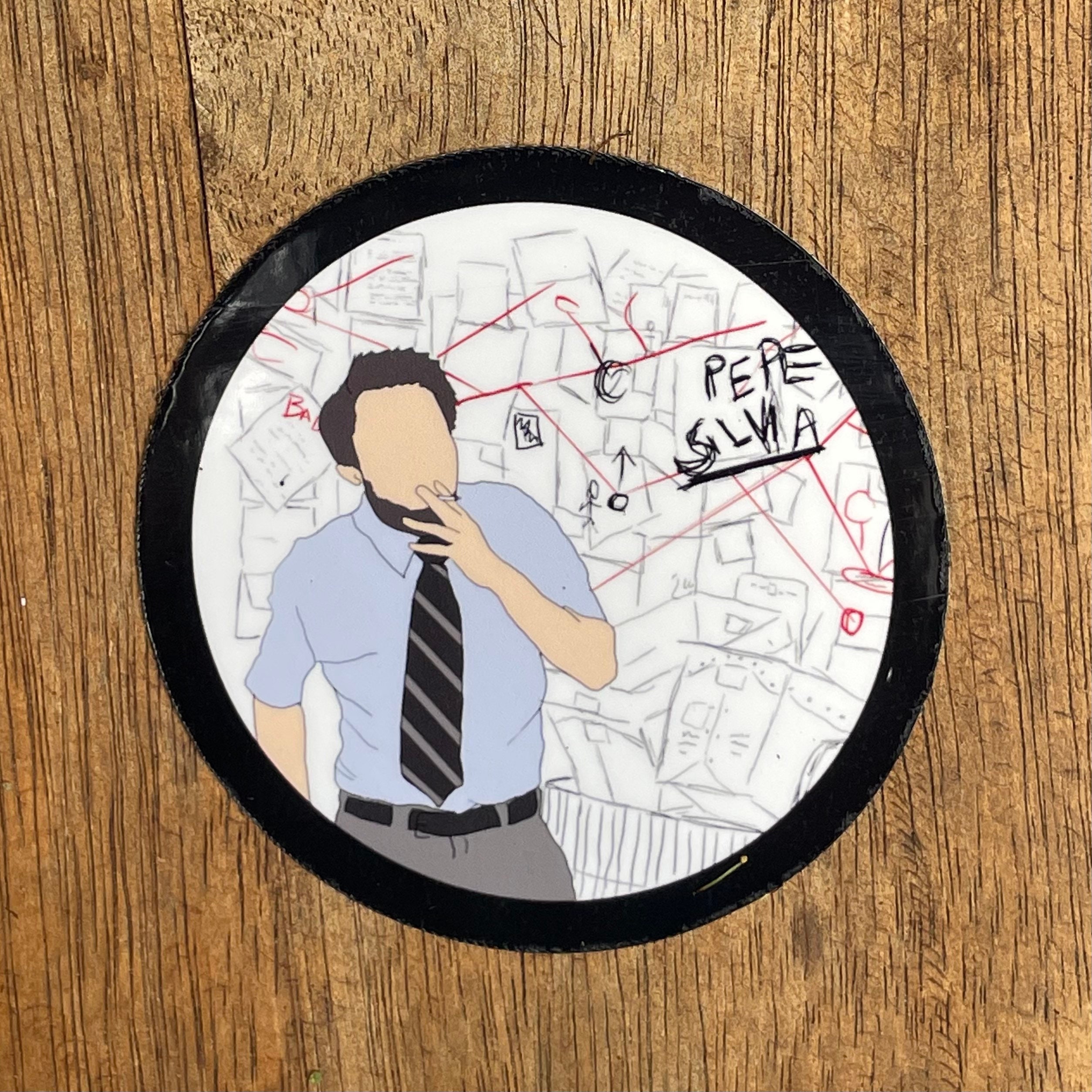 Charlie It’s Always Sunny in Philadelphia Laminated Sticker, Charlie ...