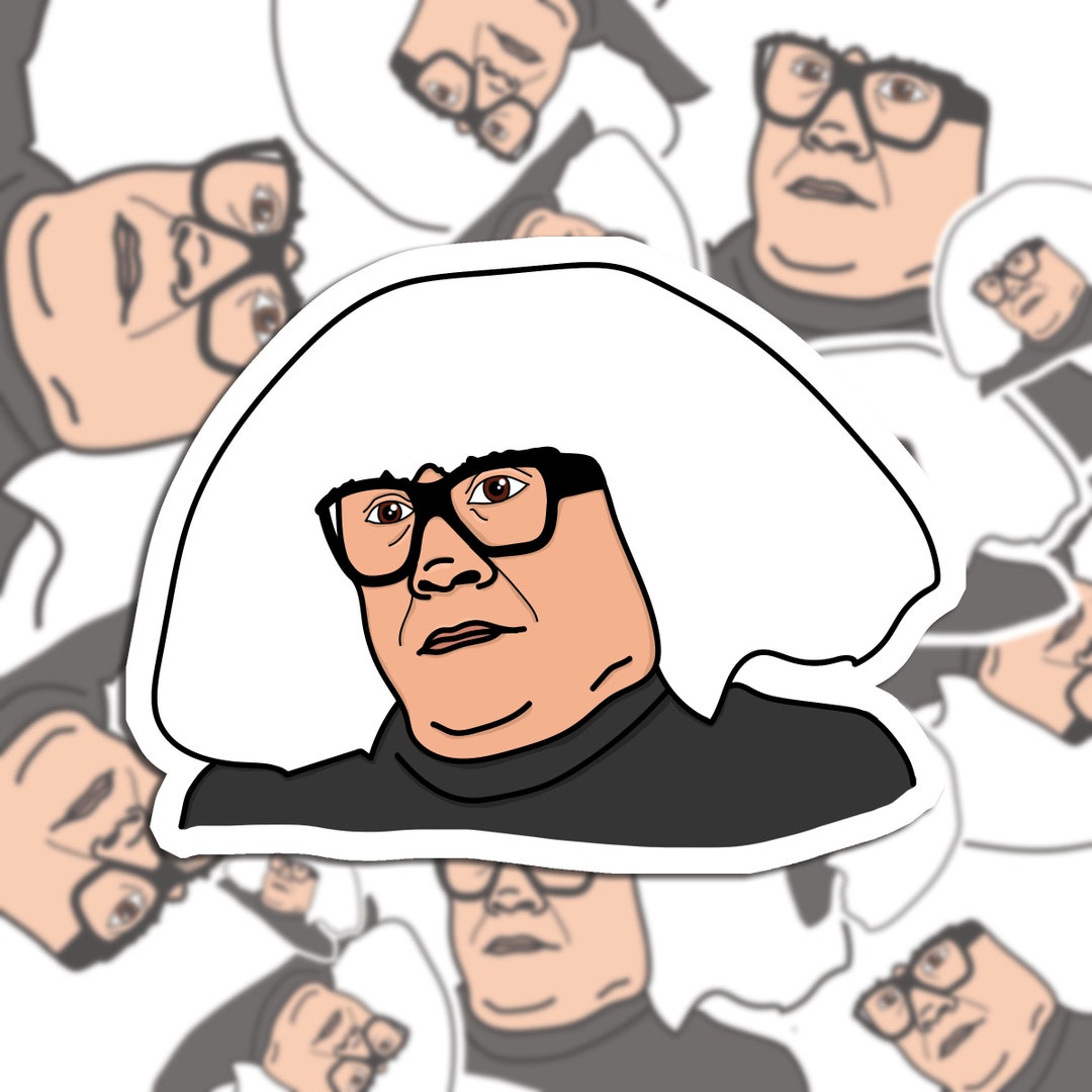 Ongo Gablogian- Always Sunny in Philadelphia Waterproof Sticker, Always ...