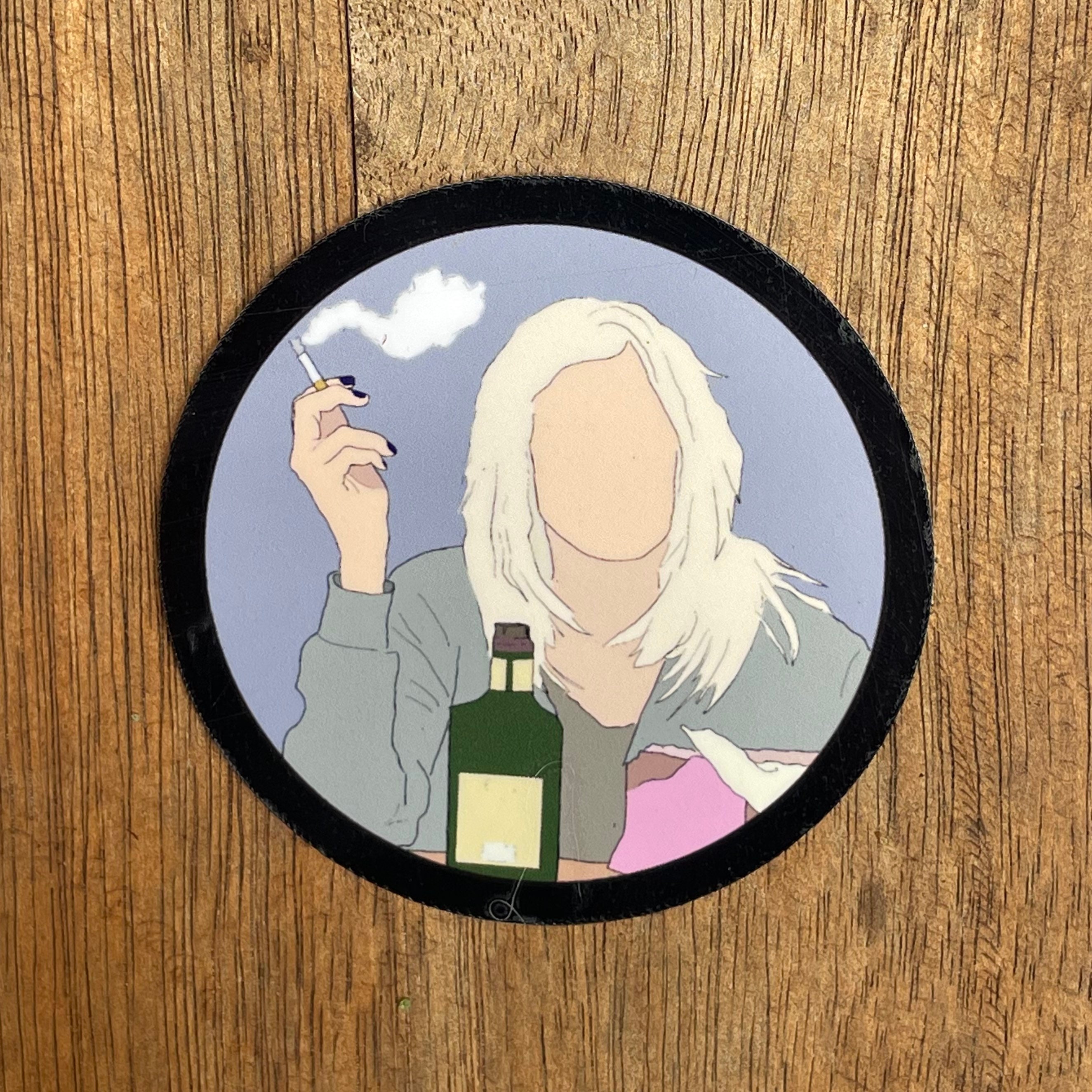 Sweet Dee It’s Always Sunny in Philadelphia Laminated Sticker, Dee ...