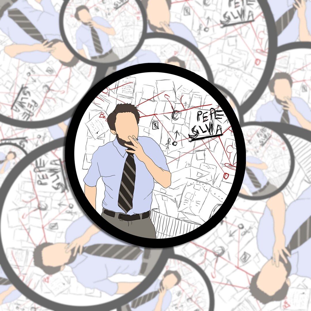 Charlie It’s Always Sunny in Philadelphia Laminated Sticker, Charlie ...