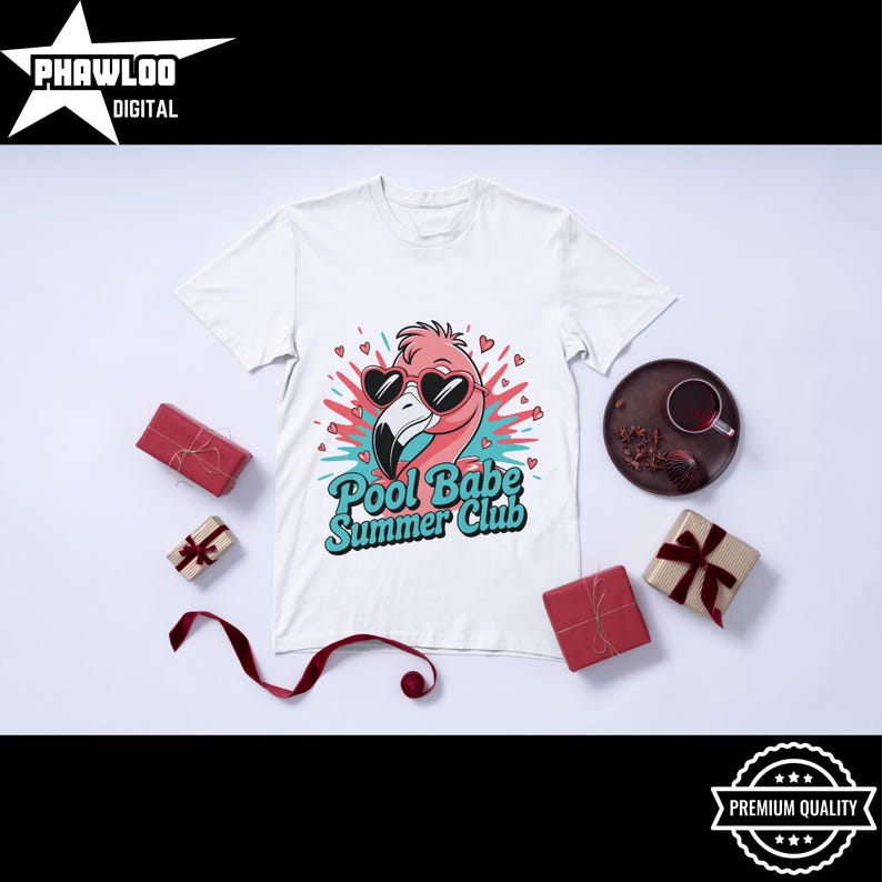 Summer Flamingo SVG Bundle | Funny Flamingo Quotes SVG | Beach Vacation ...