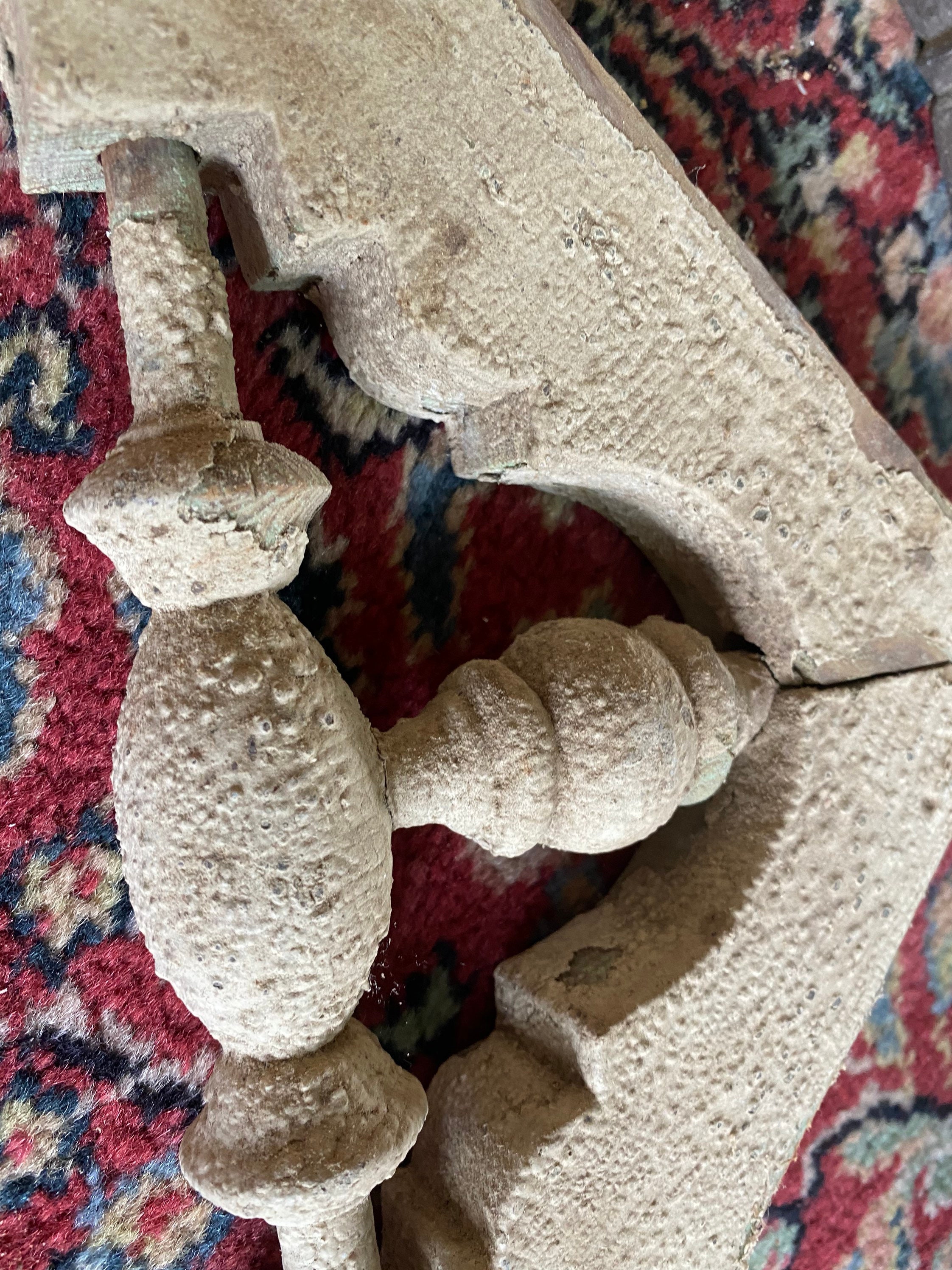 Pair Eave Brackets Wooden Architectural Salvage Victorian | Etsy