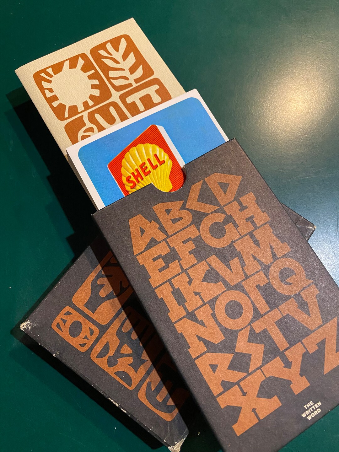 The Written Word Cards, Ancient Pictographs, Ideographs, Phonograms ...