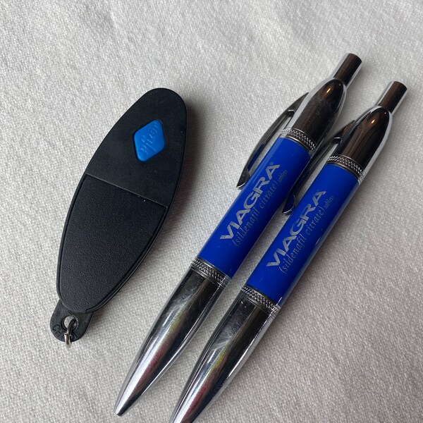 Drug Rep Pens - Etsy