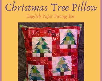 English Paper Piecing Kit - Etsy