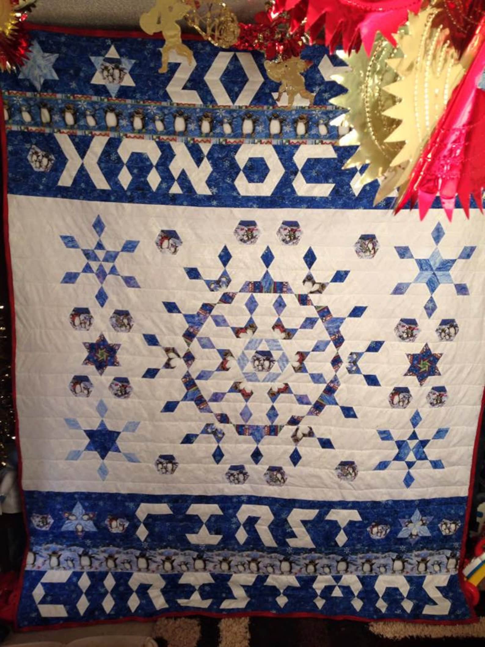 Printable 60 Degree Diamond EPP Template Instant PDF Download - Etsy