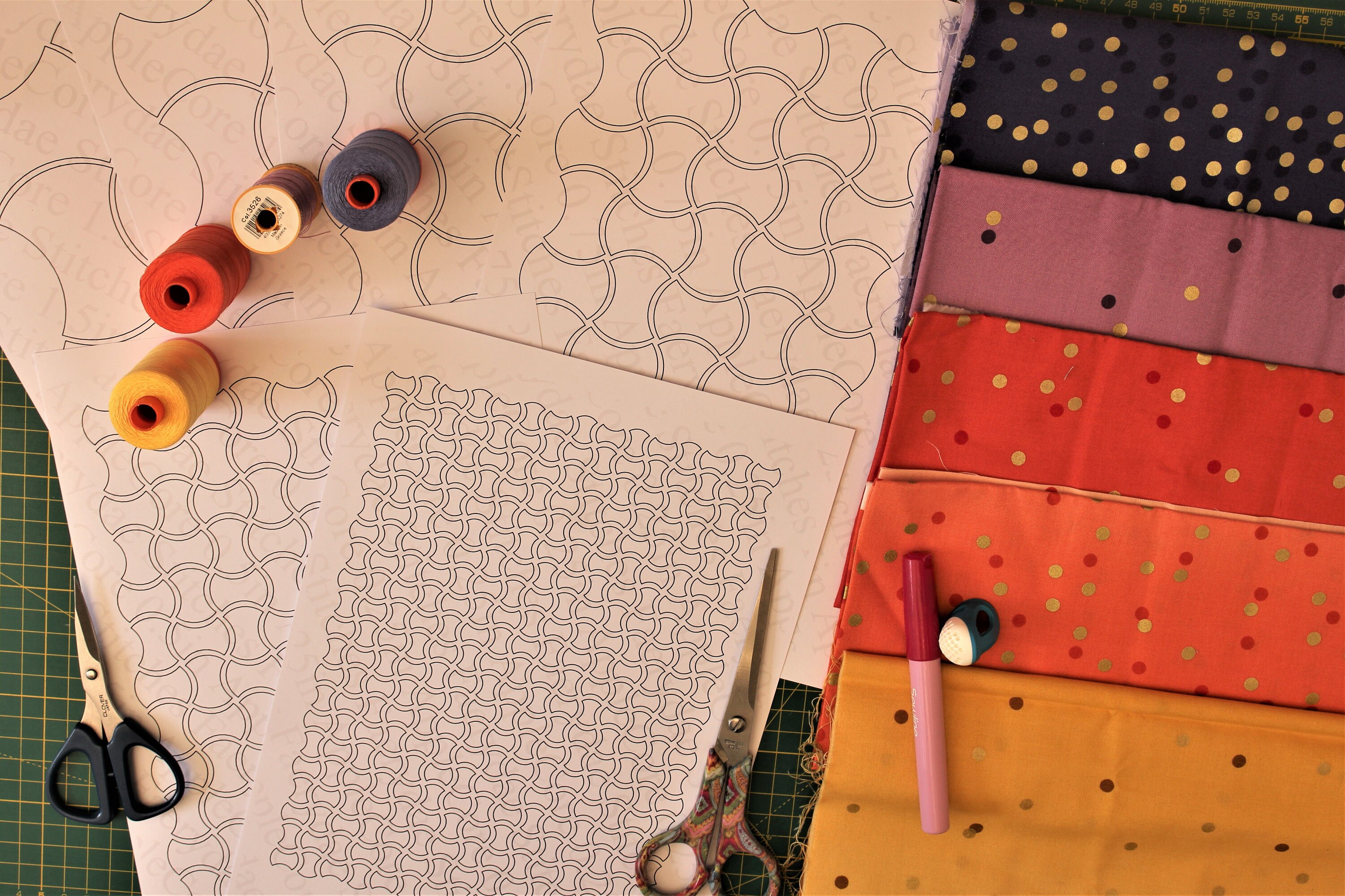 Printable Applecore EPP Template Instant PDF Download - Etsy