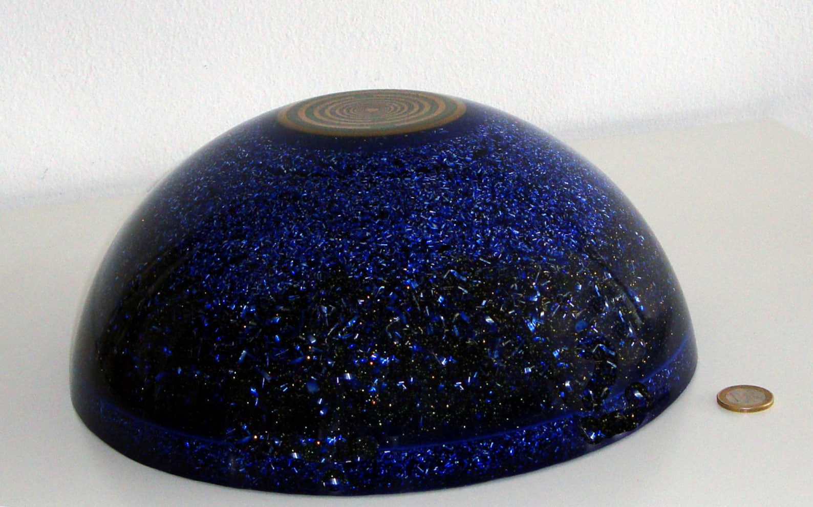 Orgone Orgonite® Giant Dome Generator Universe Galaxy | Etsy