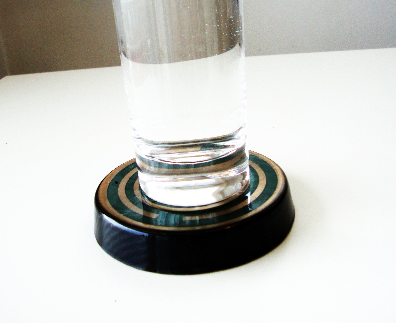 Orgone Orgonite® Greek-fire All-powerful Coaster, Drink Charger, Water ...