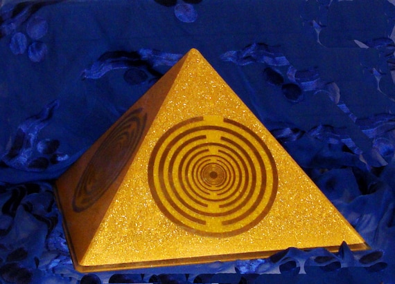 Golden Pyramid